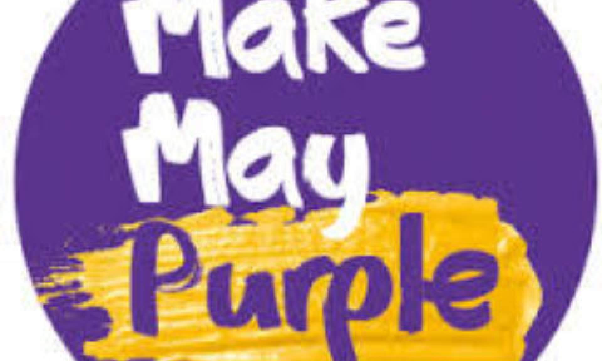 Make May Purple! | PhysioFunction | Neurological Physio, Rehabilitation ...