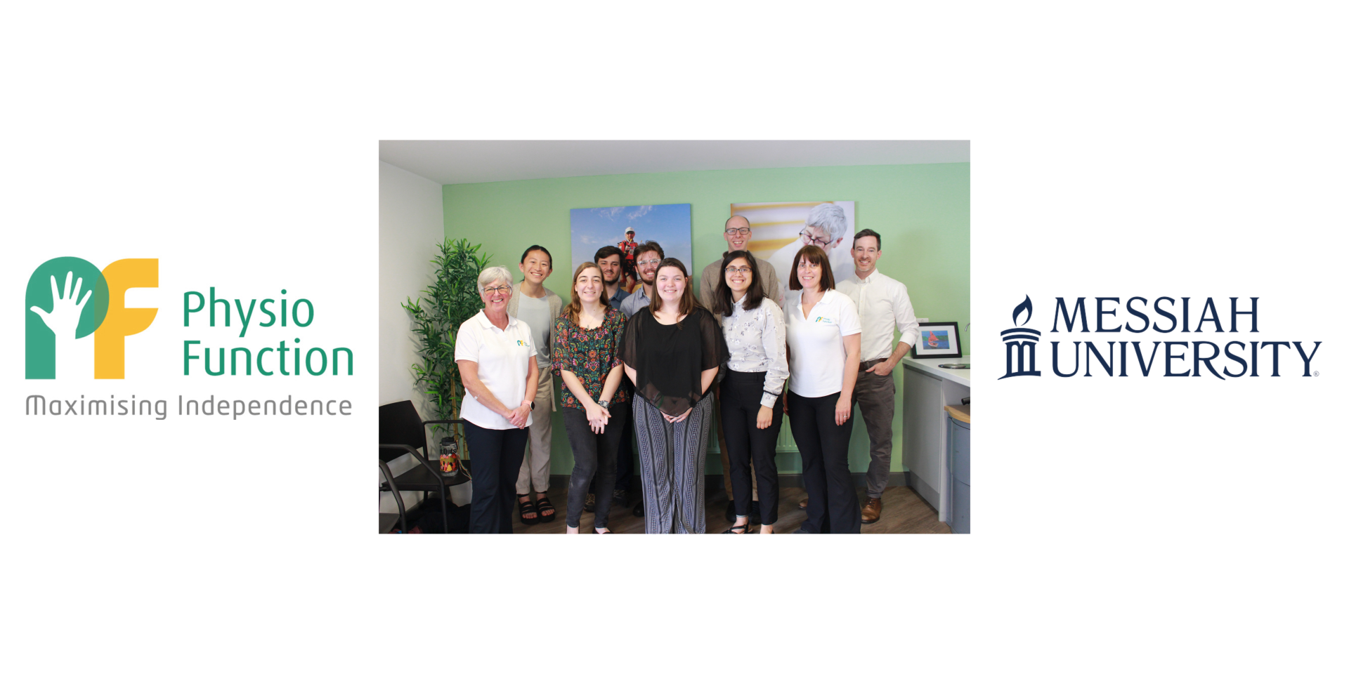 Messiah and PhysioFunction - A Match Made in Heaven