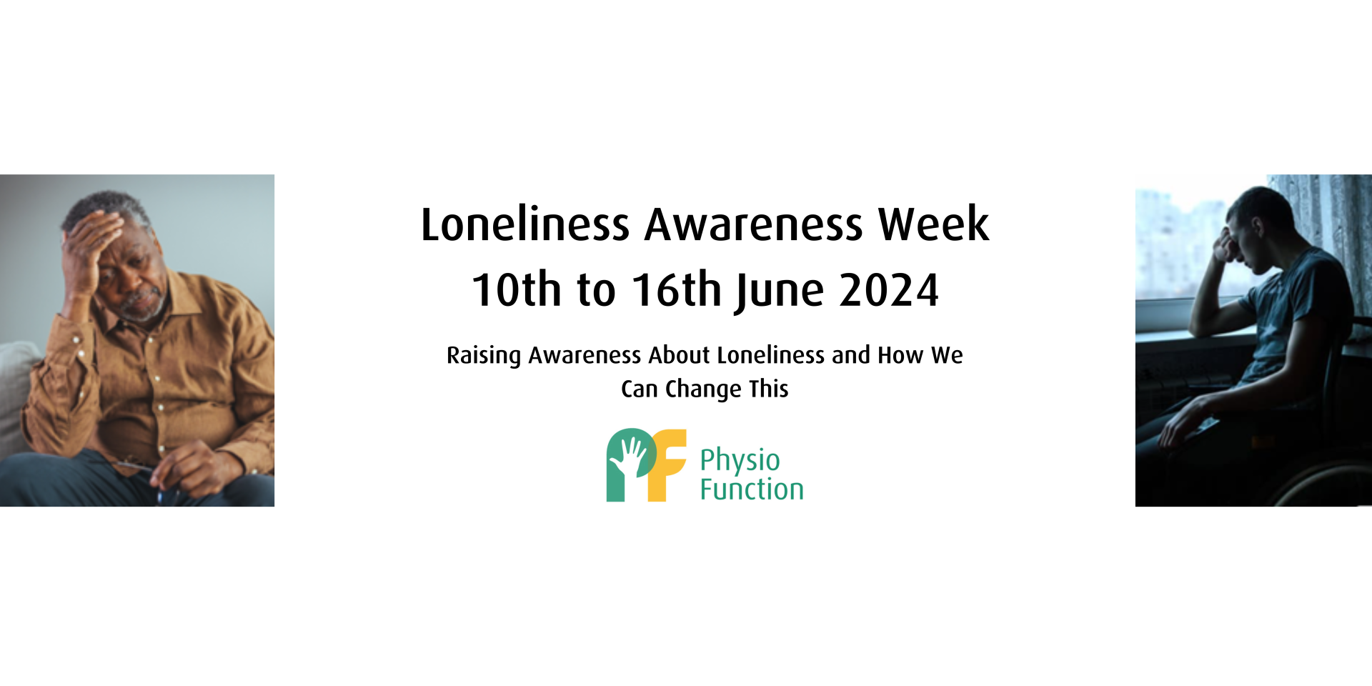 Loneliness Awareness Week 10th to 16th June 2024