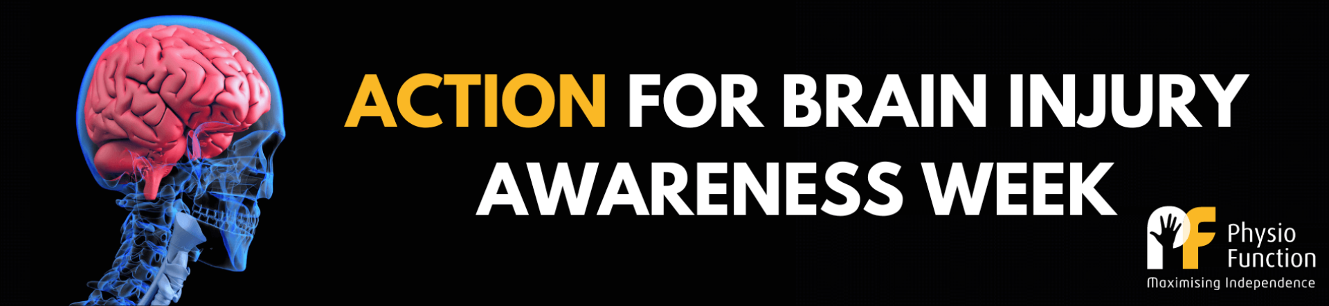 Action For Brain Injury Awareness Week 2023