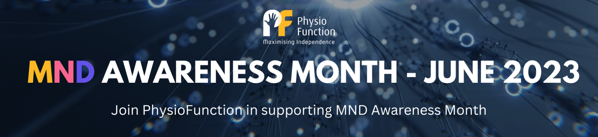 MND Awareness Month 2023