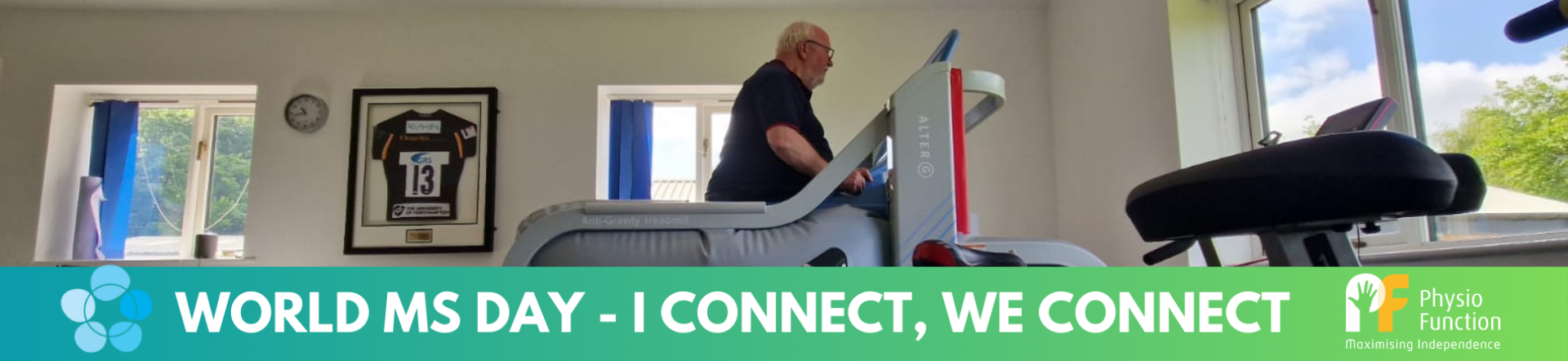 Raising Awareness For World MS Day 2023