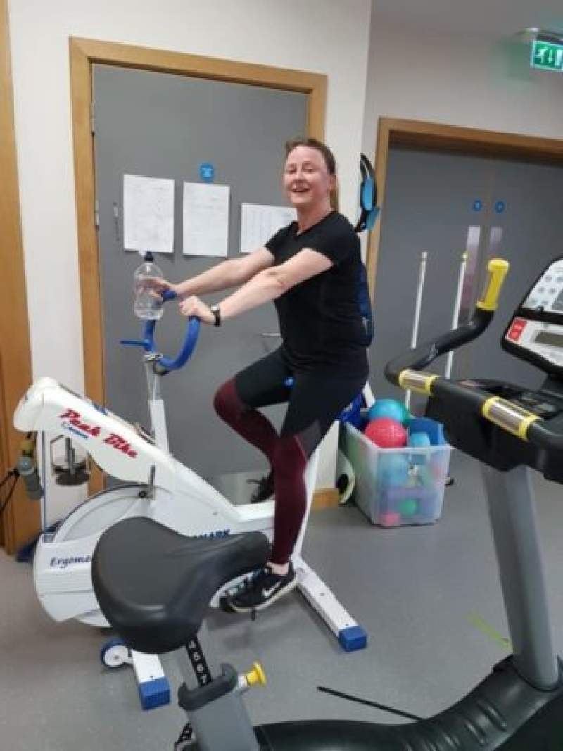 12 Hours Static Cycle Day | PhysioFunction | Neurological Physio ...