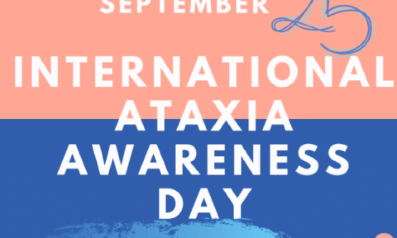 Ataxia Awareness Day! | PhysioFunction | Neurological Physio ...