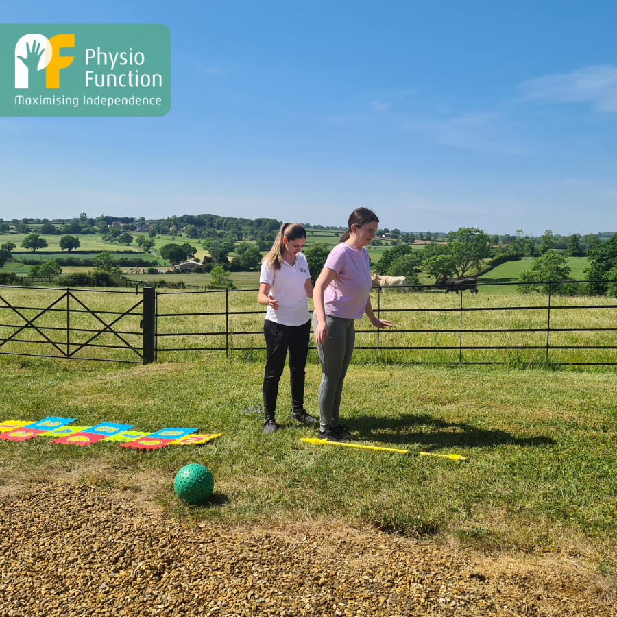 Posterior Fossa Rehabilitation Northampton - Neuro Physio