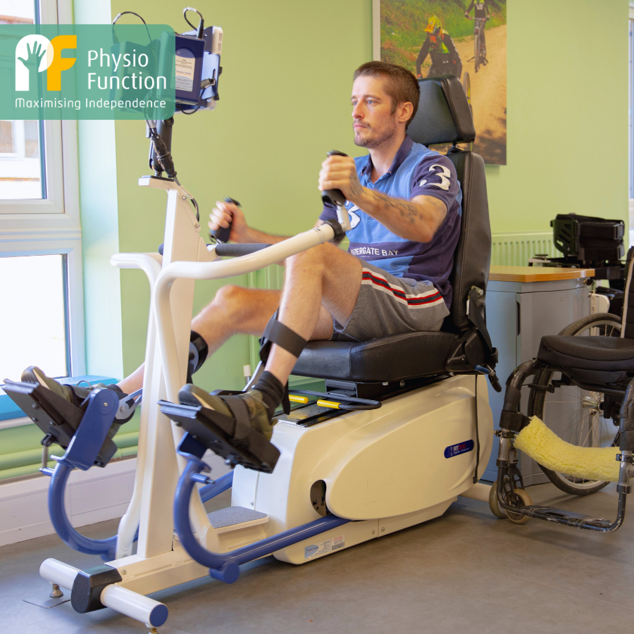 Spinal Cord Injury Rehab Northampton - Spinal Physiotherapy