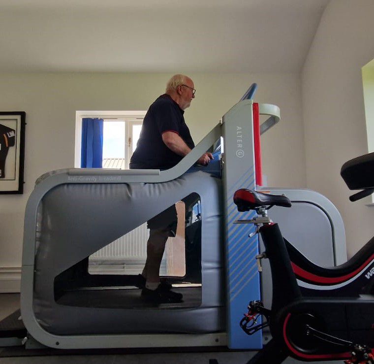 Terry Waller MS Physiotherapy Rehabilitation PhysioFunction